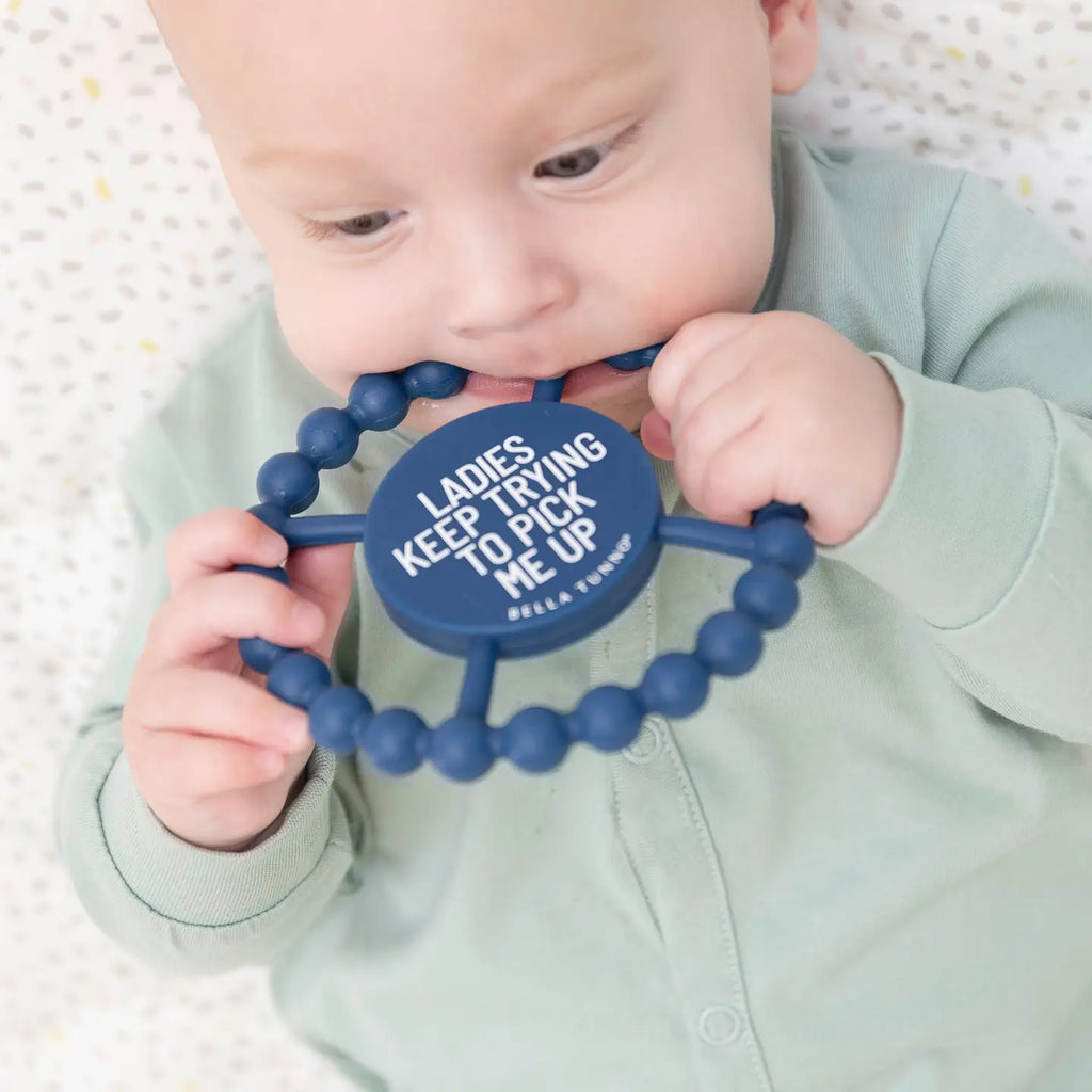 Ladies Pick Me Up Happy Teether – Brightside Boutique